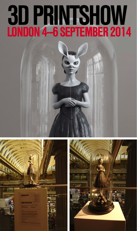 Art of Danny van Ryswyk